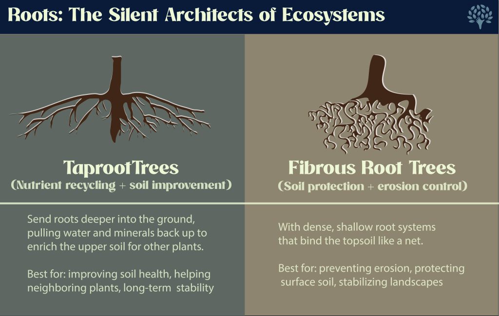 Tree Root System: Types | TreeWorld Wholesale